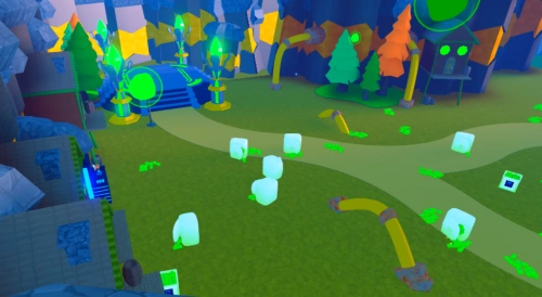 Goblin Biome (Pet Rift 1) | Roblox Pet Rift Wiki | Fandom