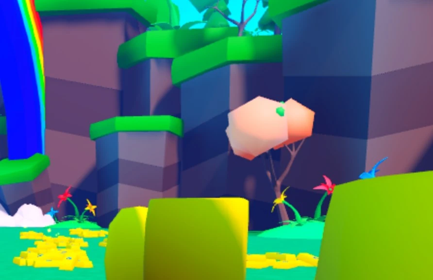 Spring Biome (Pet Rift 1) | Roblox Pet Rift Wiki | Fandom