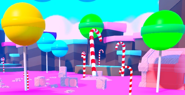 Candy Biome (Pet Rift 1) | Roblox Pet Rift Wiki | Fandom