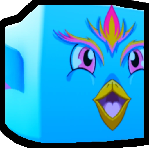 Huge Cute Phoenix (Pet Rift 1) | Roblox Pet Rift Wiki | Fandom