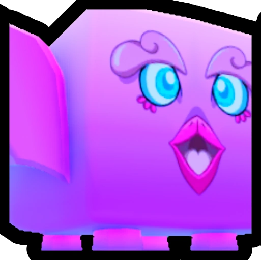 Huge Candy Phoenix (Pet Rift 1) | Roblox Pet Rift Wiki | Fandom