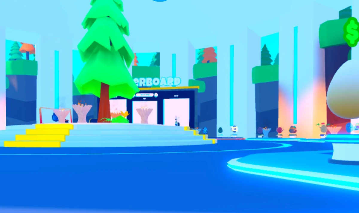 Spawn | Roblox Pet Rift Wiki | Fandom