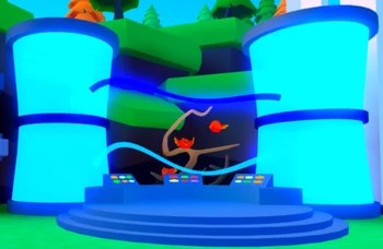 Upgrade Machine (Pet Rift 1) | Roblox Pet Rift Wiki | Fandom