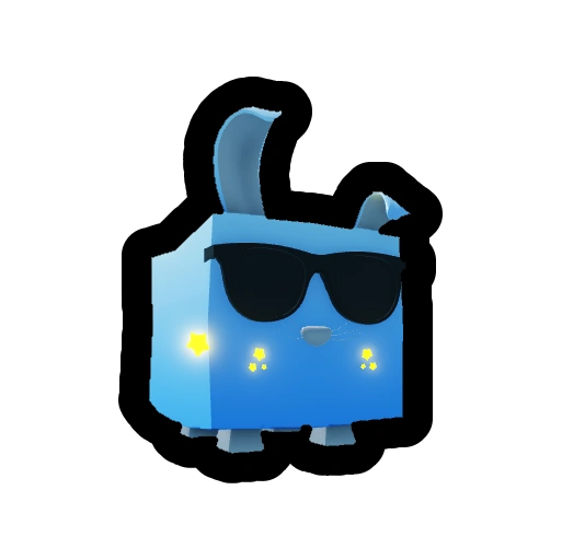 Famous Bunny (Pet Rift 1) | Roblox Pet Rift Wiki | Fandom