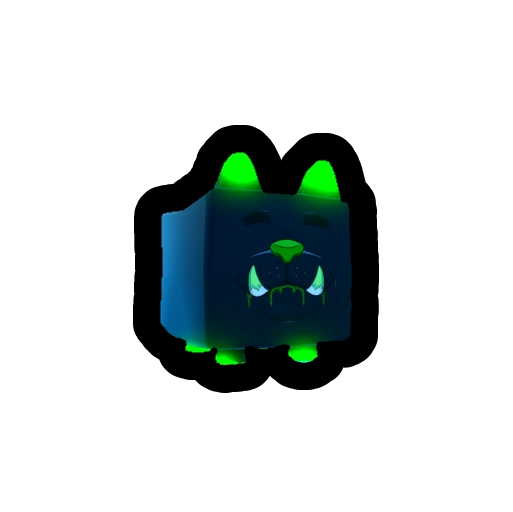 Toxic Dog (Pet Rift 1) | Roblox Pet Rift Wiki | Fandom