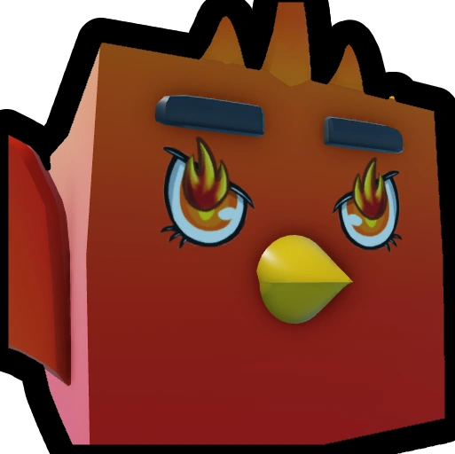 Huge Phoenix (Pet Rift 1) | Roblox Pet Rift Wiki | Fandom