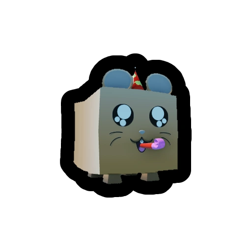 Party Hamster (Pet Rift 1) | Roblox Pet Rift Wiki | Fandom