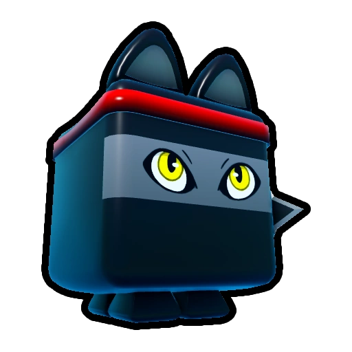 Ninja Wolf (Pet Rift 1) | Roblox Pet Rift Wiki | Fandom