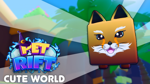 Roblox Pet Rift Wiki | Fandom