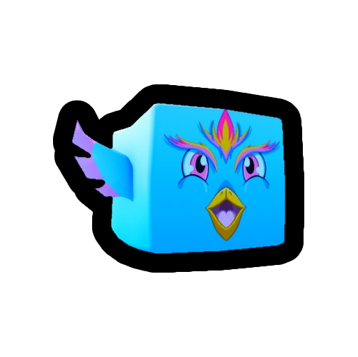 Cute Phoenix (Pet Rift 1) | Roblox Pet Rift Wiki | Fandom