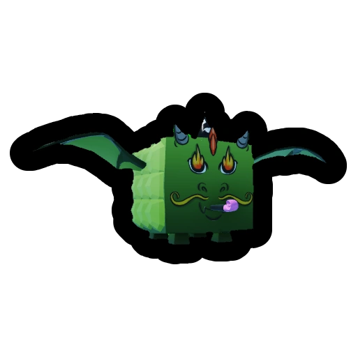 Party Dragon (Pet Rift 1) | Roblox Pet Rift Wiki | Fandom