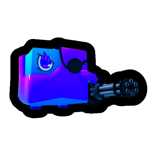 Cyborg Soldier (Pet Rift 1) | Roblox Pet Rift Wiki | Fandom