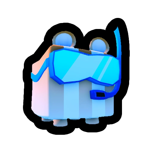 Scuba Hamster (Pet Rift 1) | Roblox Pet Rift Wiki | Fandom