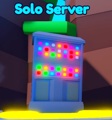Solo Server (Pet Rift 1) | Roblox Pet Rift Wiki | Fandom