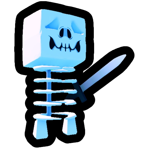 Warrior Skeleton (Pet Rift 1) | Roblox Pet Rift Wiki | Fandom
