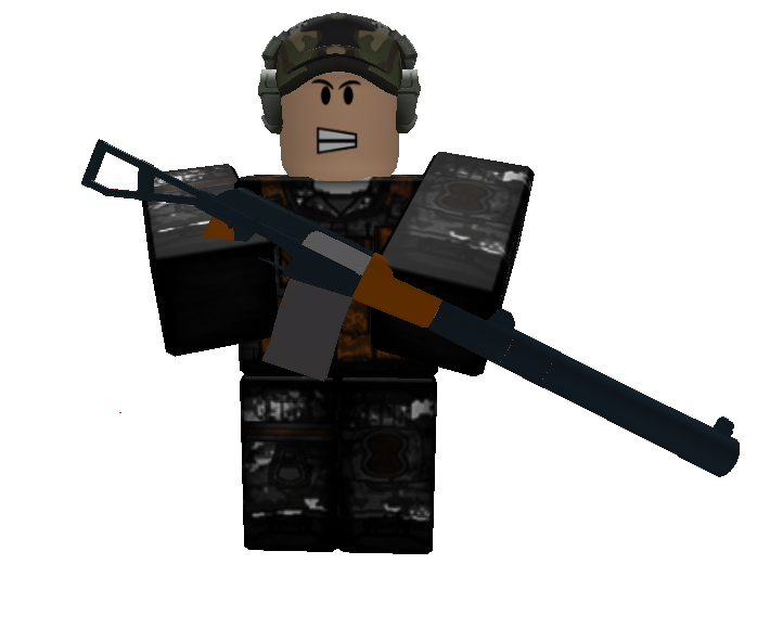 Cold War/Reaper | Phantom Forces Stories Wiki | Fandom