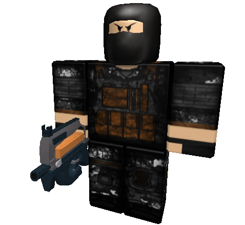 Red Ashes/Bull | Phantom Forces Stories Wiki | Fandom