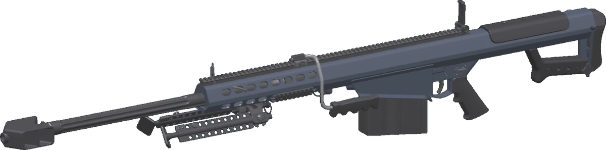 M82A1 | Phantom Forces Wiki | Fandom