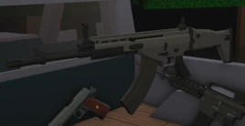 Ammunition Types/List of Rechambers and Conversions | Phantom Forces ...