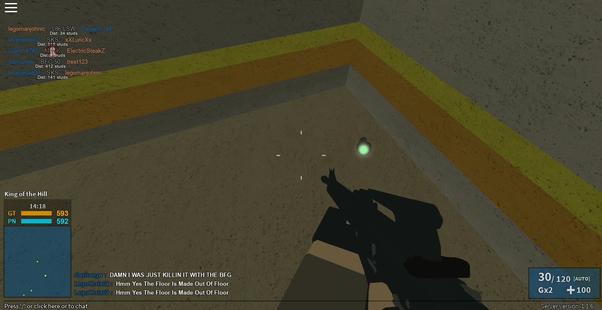 M67 Frag/Gallery | Phantom Forces Wiki | Fandom