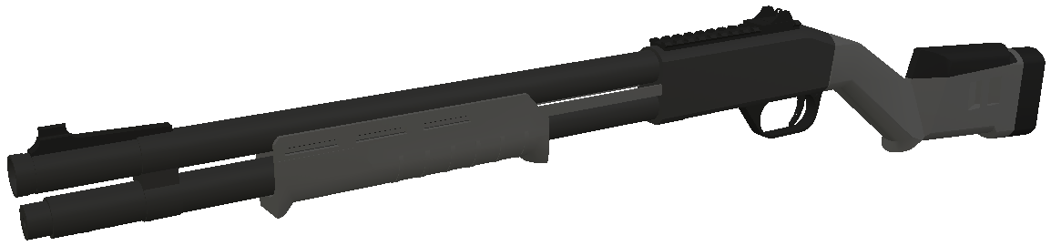 Model 870 | Phantom Forces Wiki | Fandom