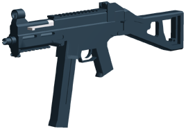 PDX-45 | Phantom Forces Wiki | Fandom