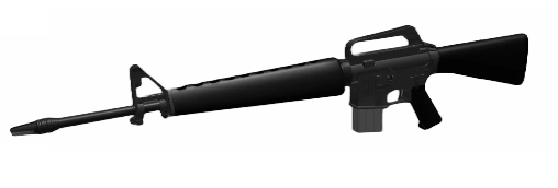 M16A1 | Phantom Forces Wiki | Fandom