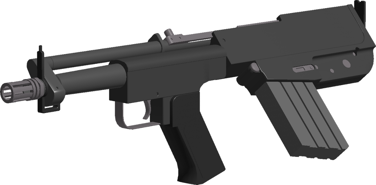 Arm Pistol | Phantom Forces Wiki | Fandom