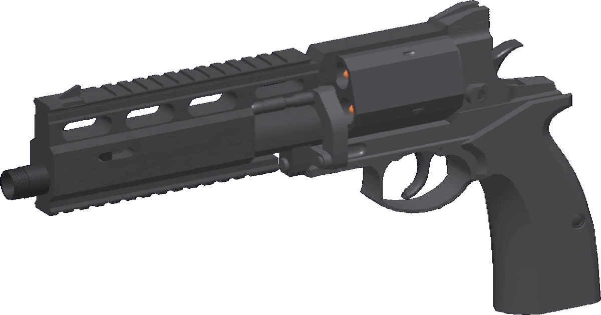 RSh-12 | Phantom Forces Wiki | Fandom