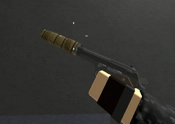 Osprey Suppressor | Phantom Forces Wiki | Fandom