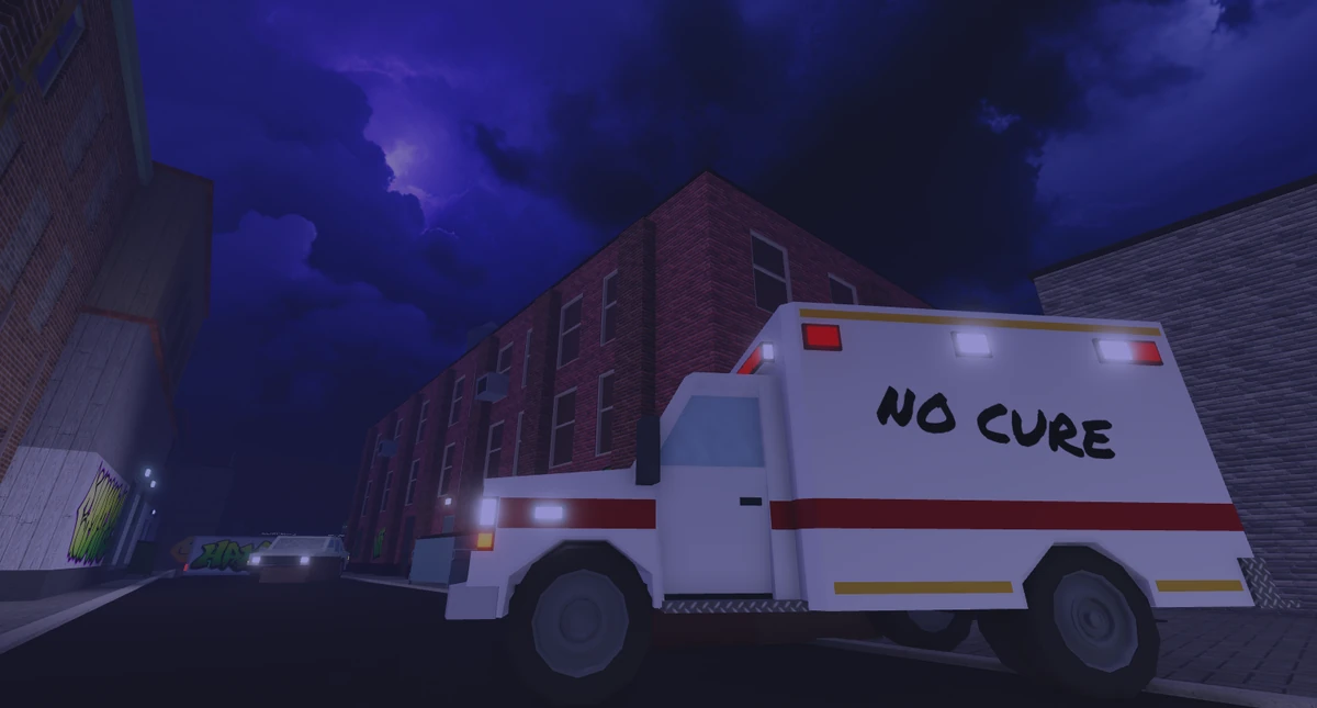 Bazaar Revamp/Biohazard | Phantom Forces Wiki | Fandom