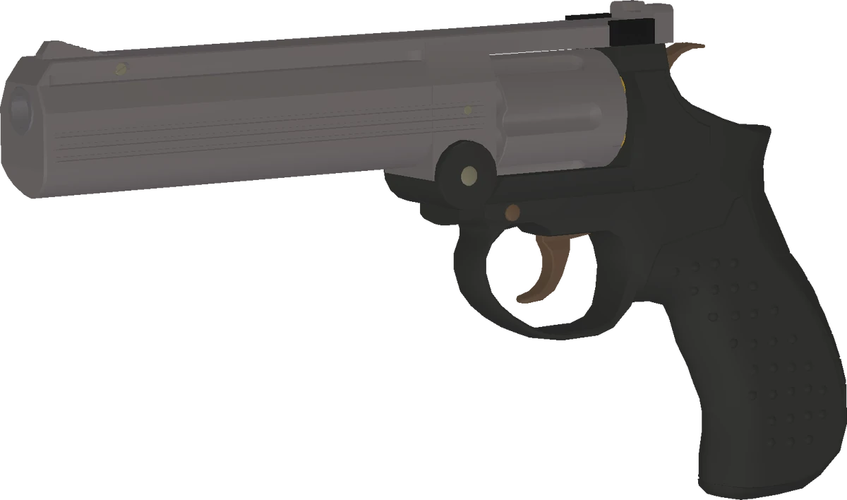 MP412 REX | Phantom Forces Wiki | Fandom