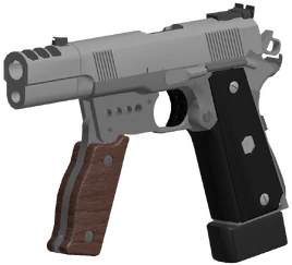 MP1911 | Phantom Forces Wiki | Fandom