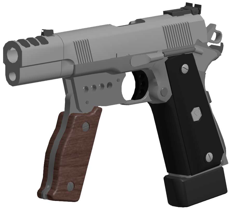 MP1911 | Phantom Forces Wiki | Fandom