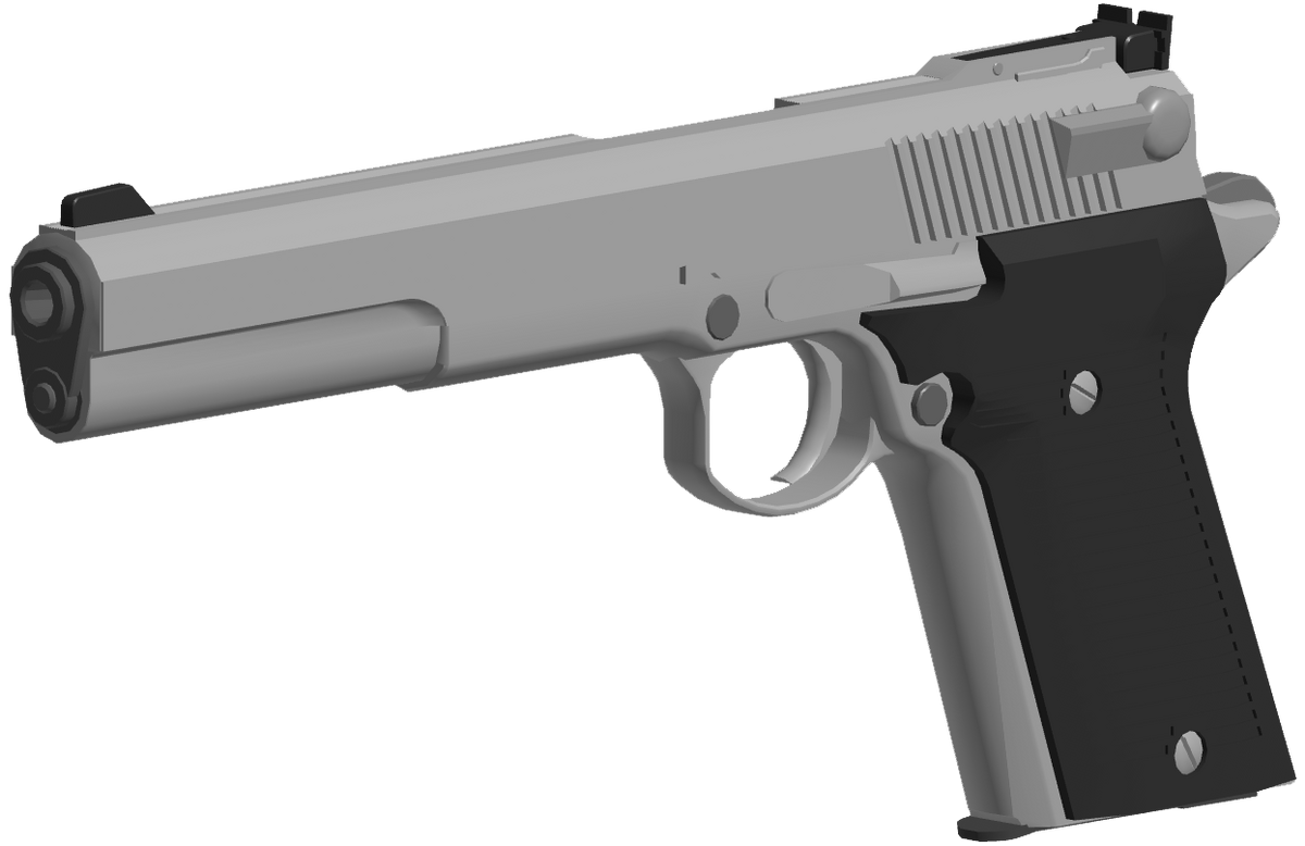 Automag III | Phantom Forces Wiki | Fandom