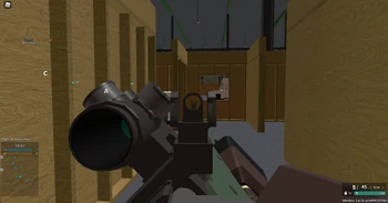 Canted Iron Sight | Phantom Forces Wiki | Fandom