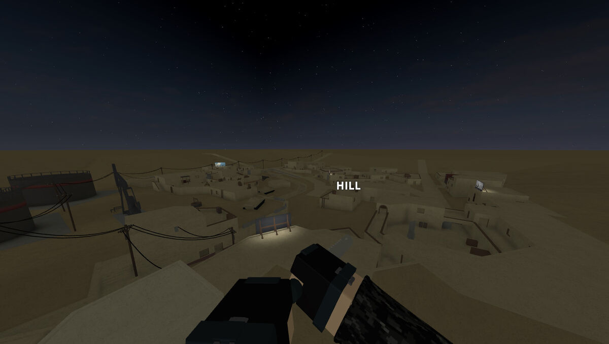 Desert Storm/Gallery | Phantom Forces Wiki | Fandom