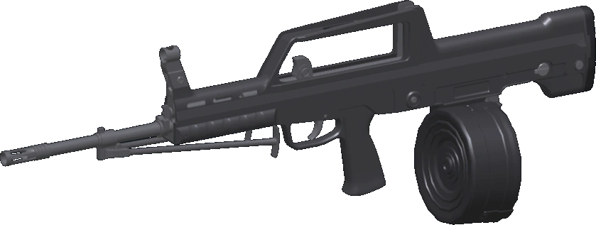 QJB-95 LSW | Phantom Forces Wiki | Fandom