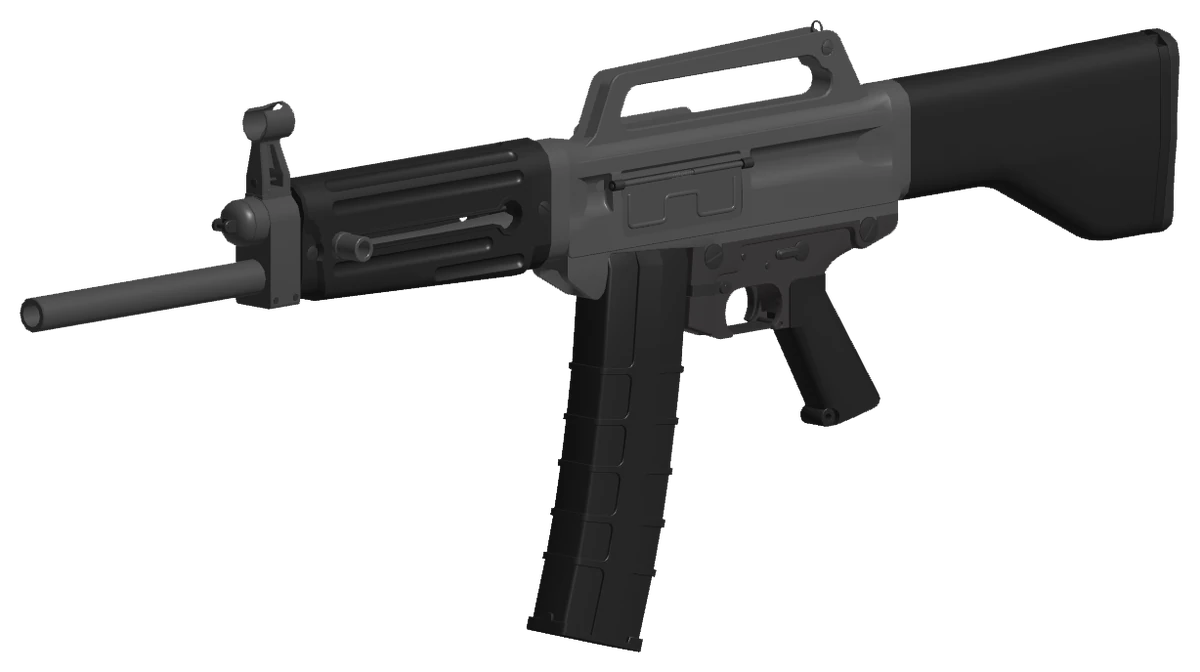 USAS-12 | Phantom Forces Wiki | Fandom