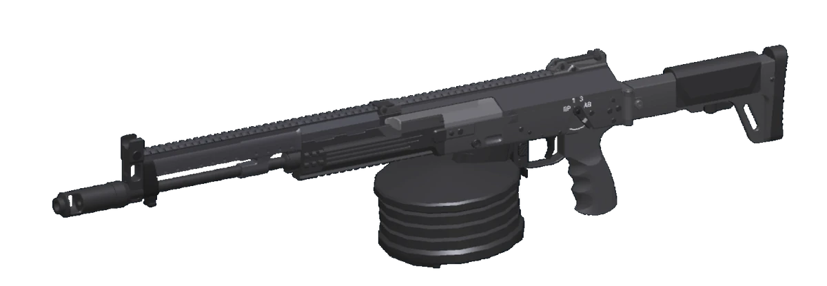 AK-12BR | Phantom Forces Wiki | Fandom