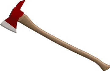Fire Axe 3d Model