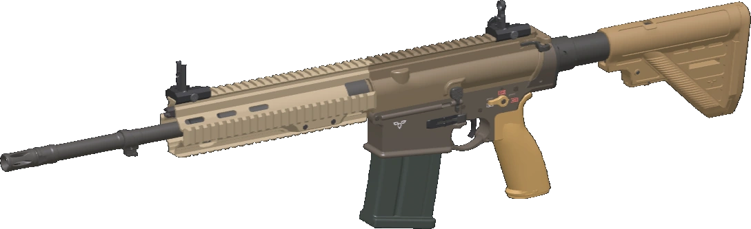 STG-528 | Phantom Forces Wiki | Fandom