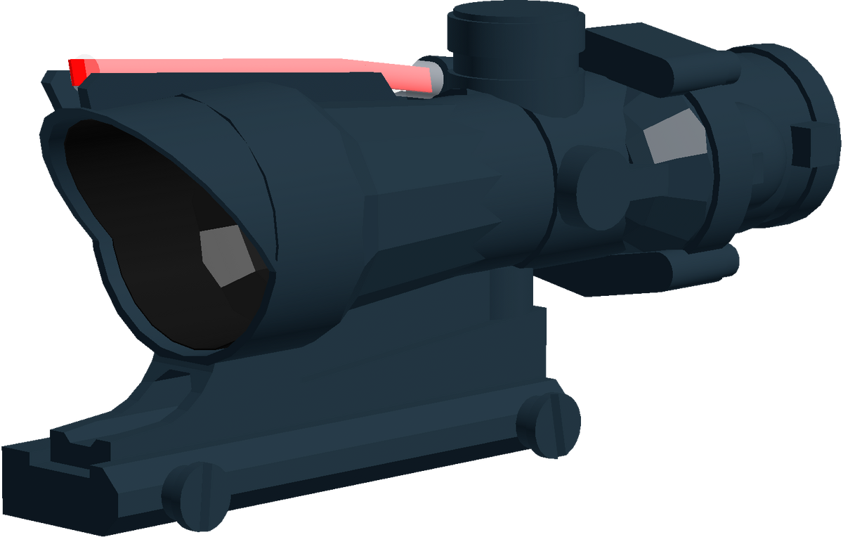 ACOG Scope | Phantom Forces Wiki | Fandom