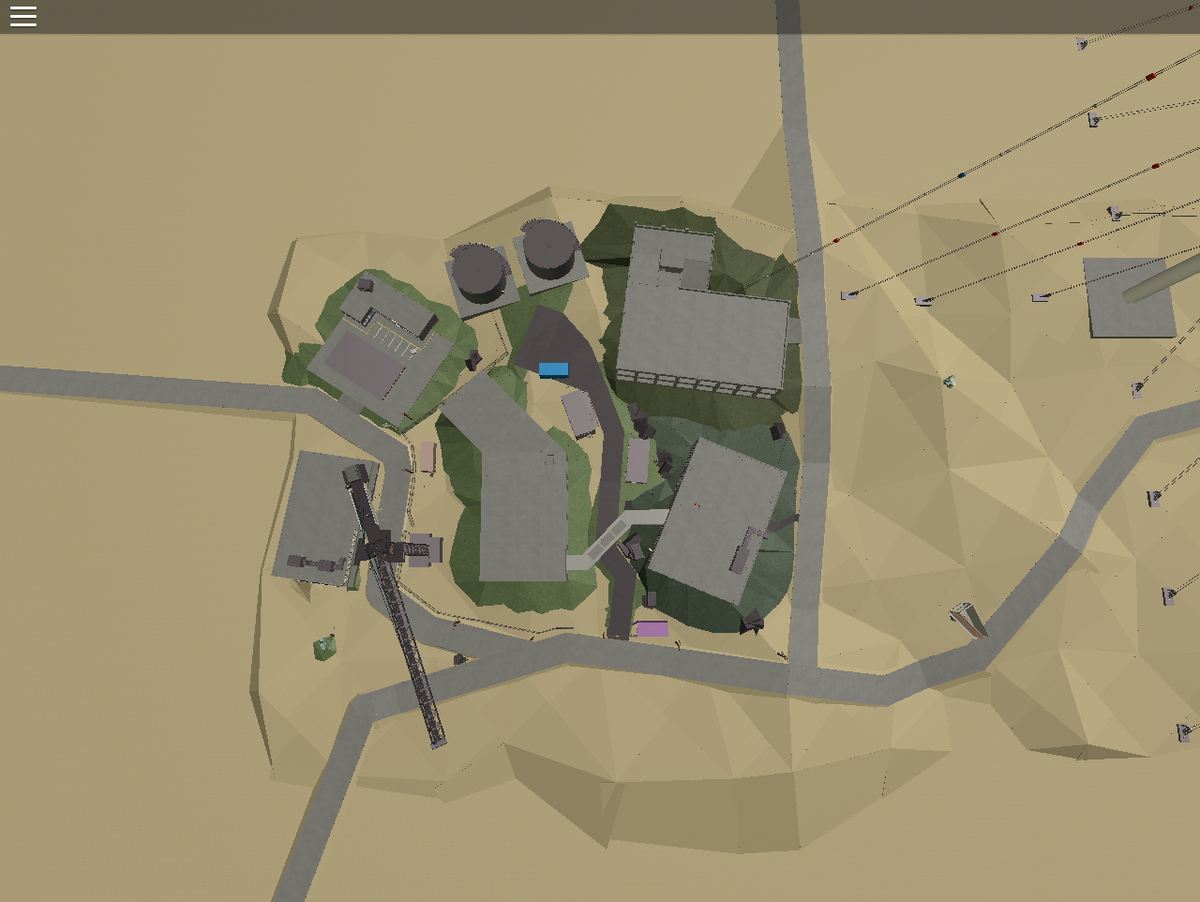 Crane Site/Gallery | Phantom Forces Wiki | Fandom