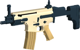 MK16 SOCOM CQB | Phantom Forces Wiki | Fandom