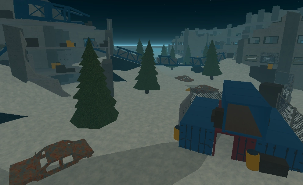 Winterage | Phantom Forces Wiki | Fandom