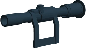 List Of Sniper Scopes | Phantom Forces Wiki | Fandom