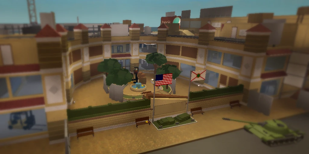 Mall/Revamp | Phantom Forces Wiki | Fandom