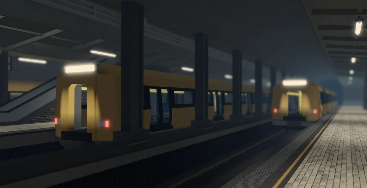 Metro/2025 | Phantom Forces Wiki | Fandom