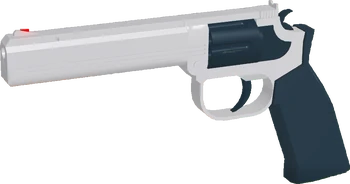 MP412 REX | Phantom Forces Wiki | Fandom